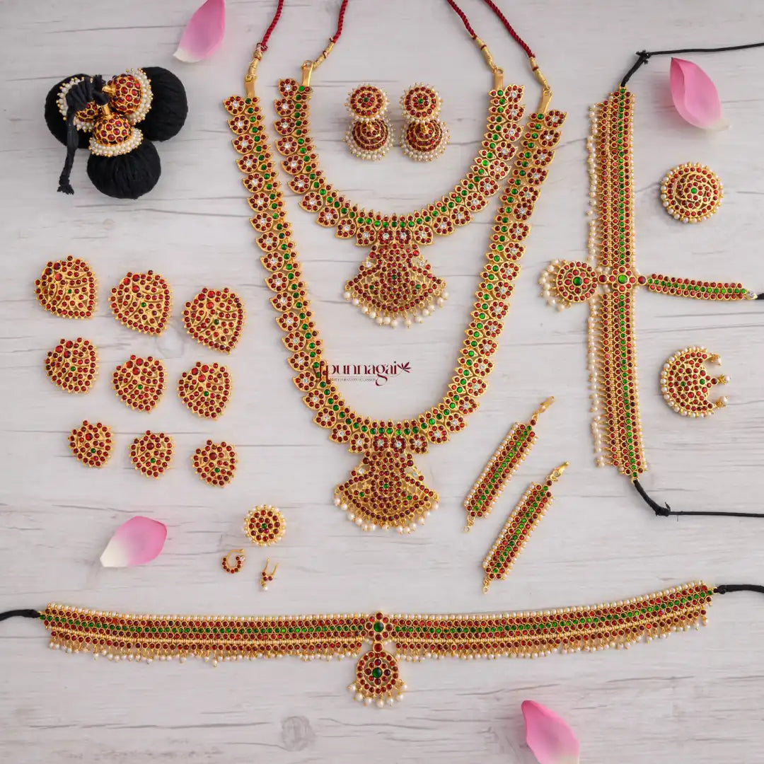 Traditional Kemp Jewelry for Women | Classic Kemp Stone Designs - AJ ...